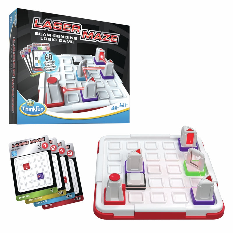 Laser Maze