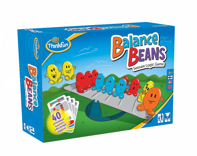 Balance Beans