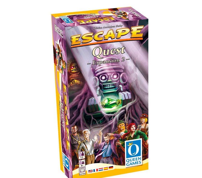 Escape: Quest Expansion 2